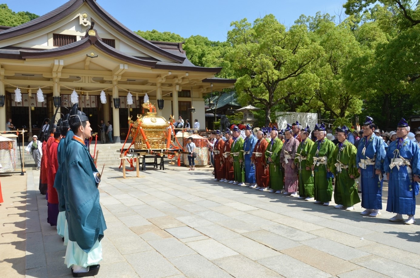 The enchanting world of Nankou Musya Parade 2025.KANSAI Trip. | 関西 神戸の地 ...